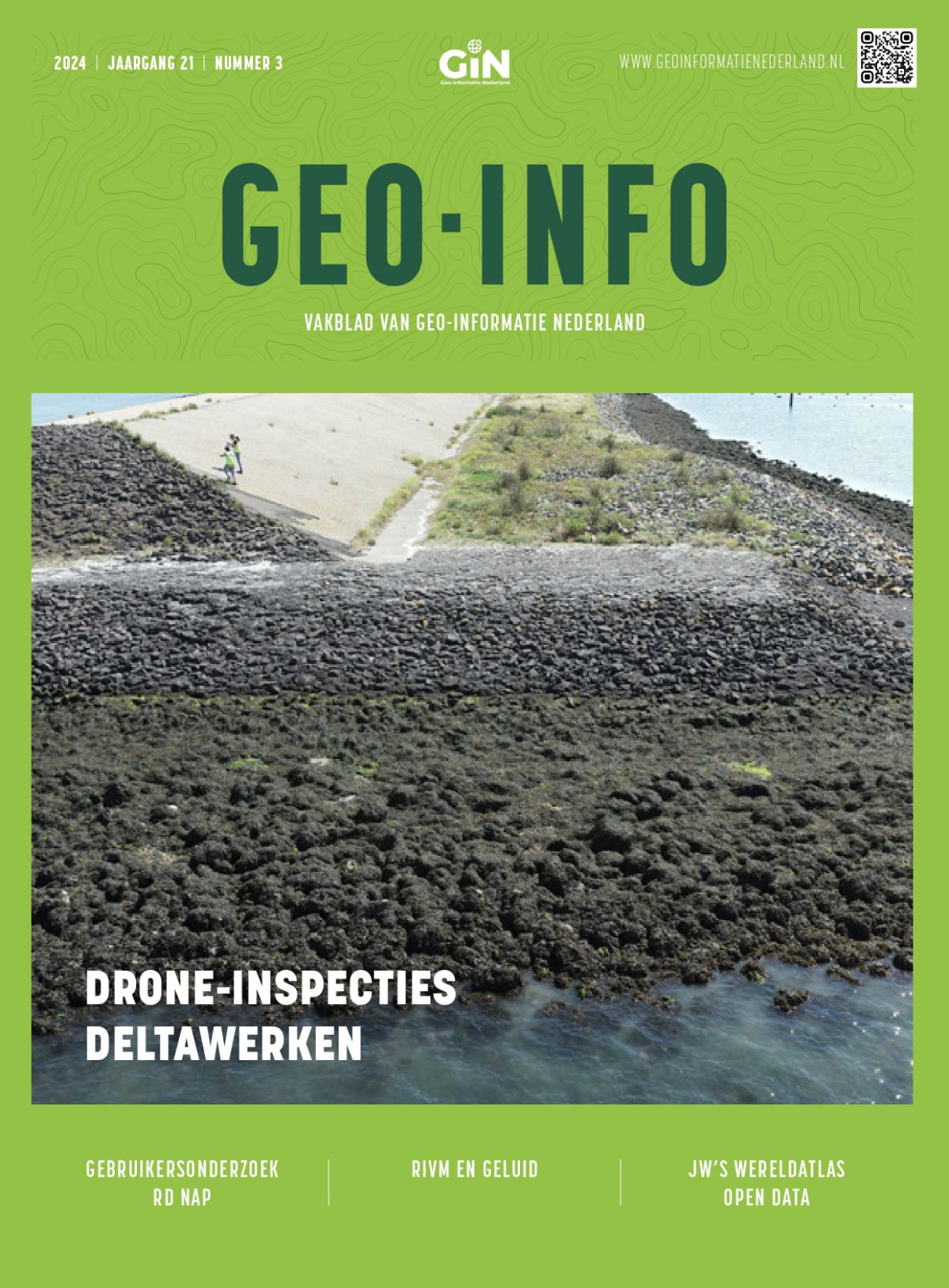 Geo-info 2022-1 - Geo-Informatie Nederland