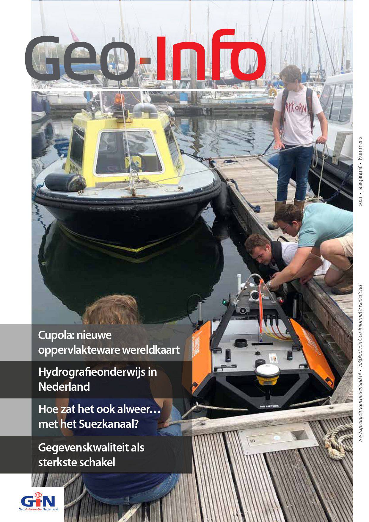 Geo-Info 2021-2 - Geo-Informatie Nederland