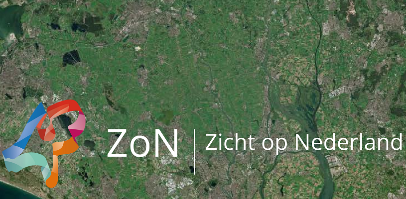 Visie Zicht op Nederland - Geo-Informatie Nederland