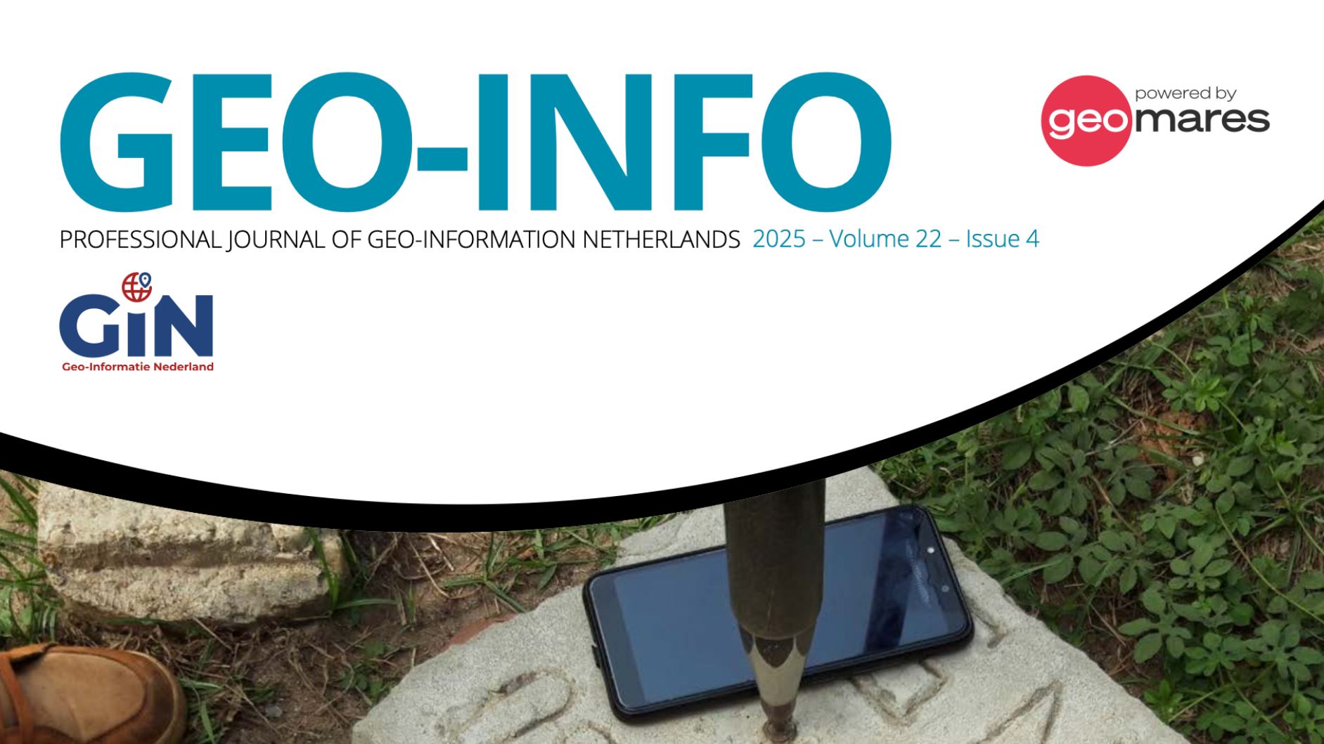 First English Edition of Geo-Info Now Available - Geo-Informatie Nederland