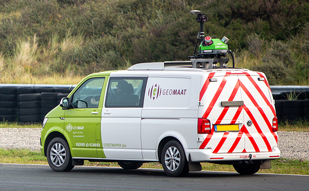 Data Science met Mobile Mapping - Geo-Informatie Nederland