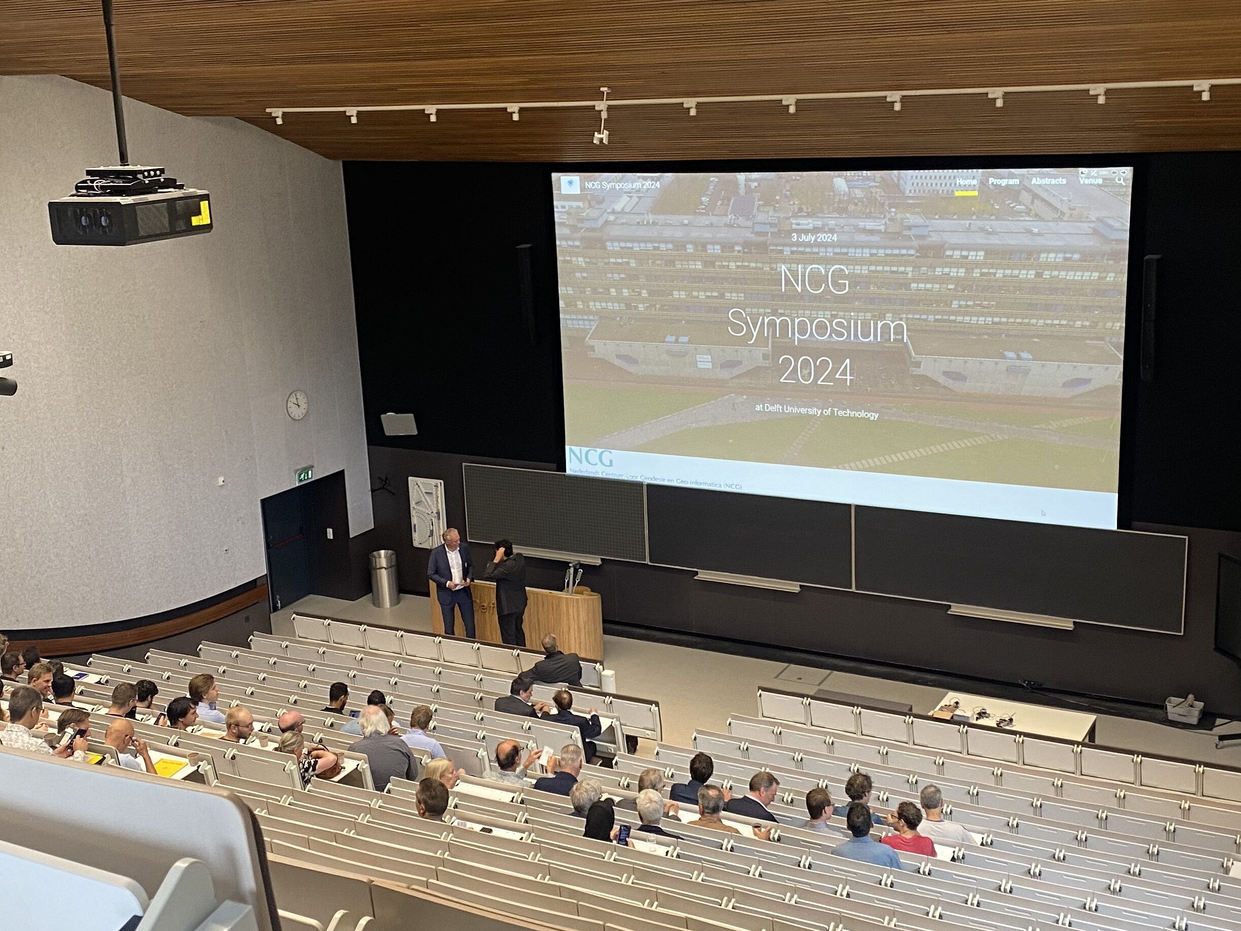 NCG Symposium 2024: Een Dag van Innovatie en Uitwisseling - Geo ...