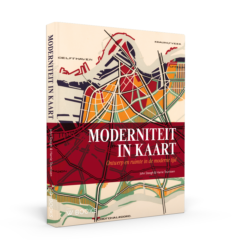 Moderniteit In Kaart: het boek - Geo-Informatie Nederland