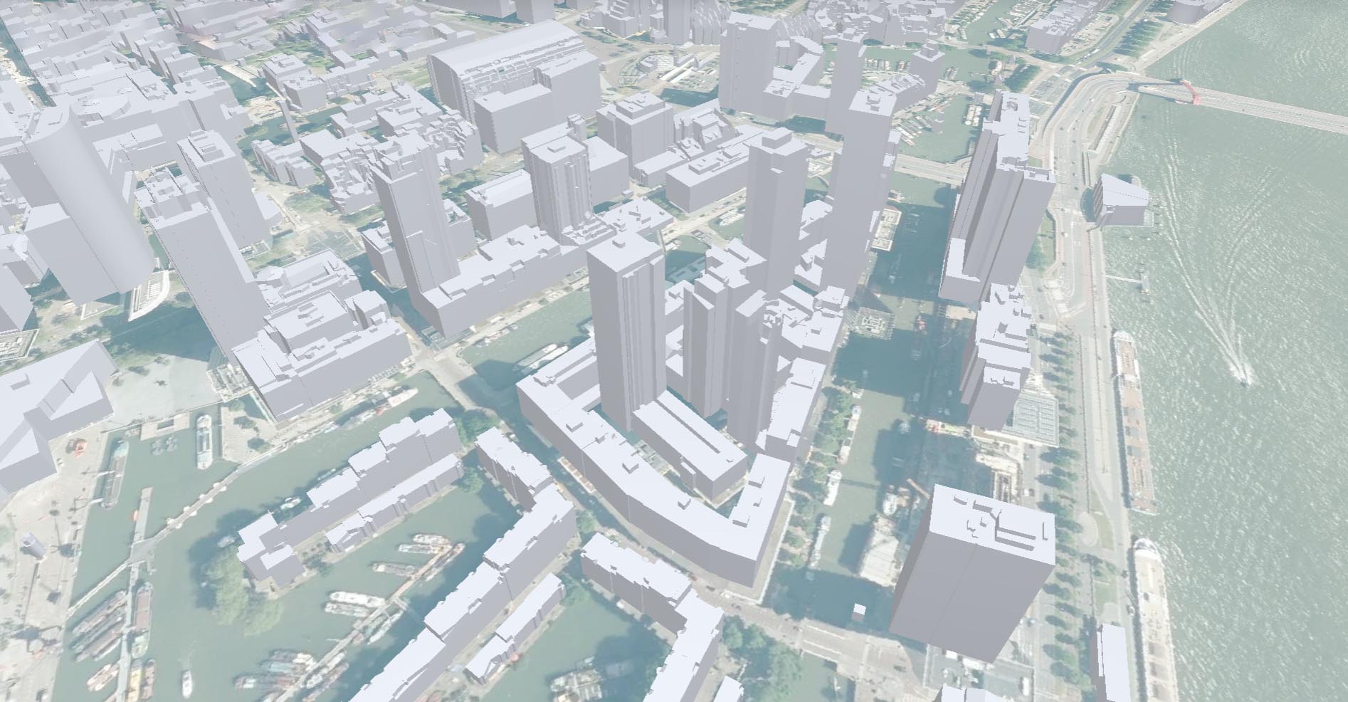 Nieuwe versie 3DBAG - Geo-Informatie Nederland