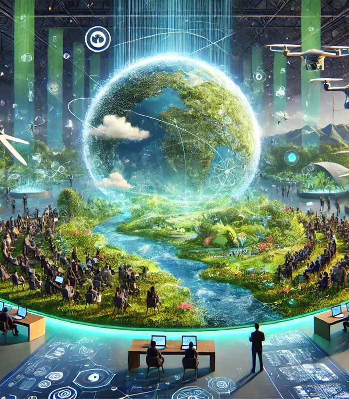 HAS Geo Experience 2025 - Geo-Informatie Nederland