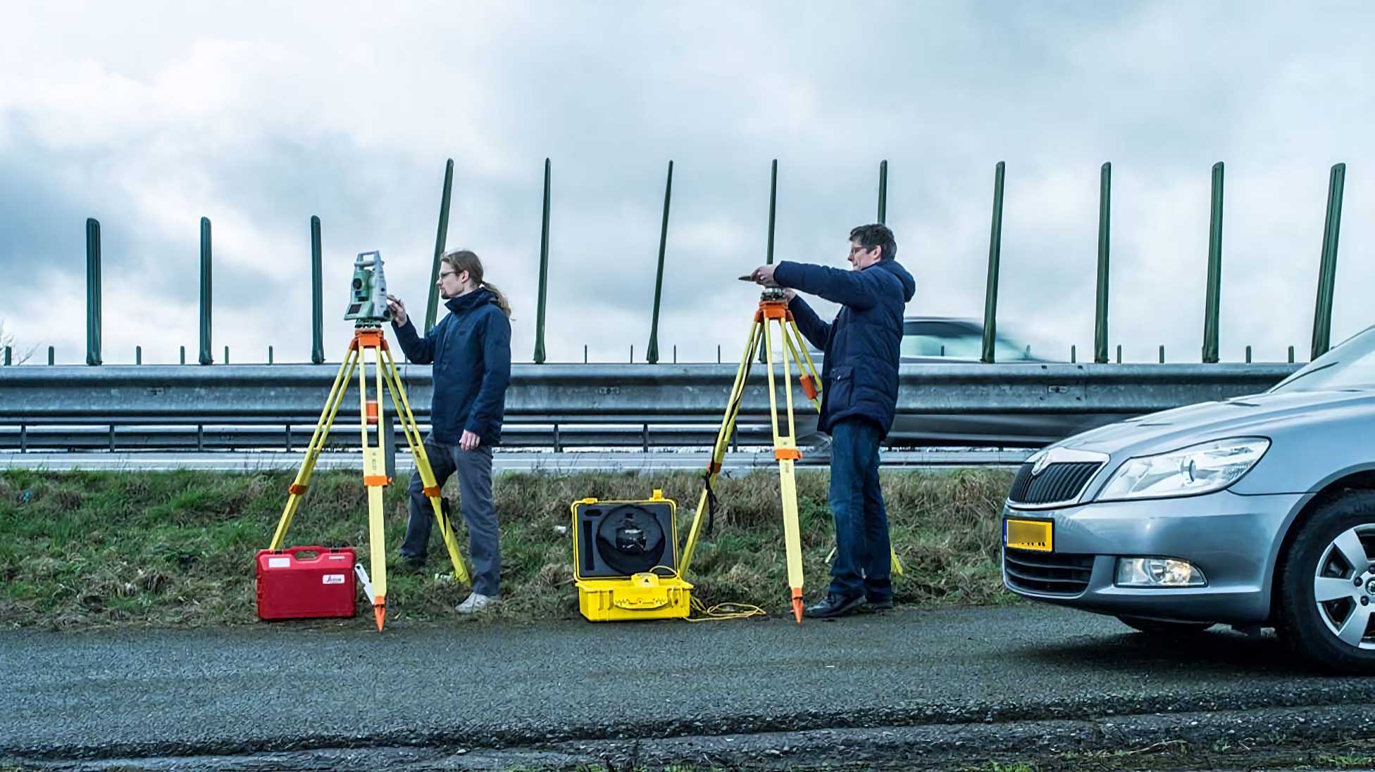 VSL, TU Delft en VU ontwikkelen beter navigatiesysteem dan GPS - Geo ...